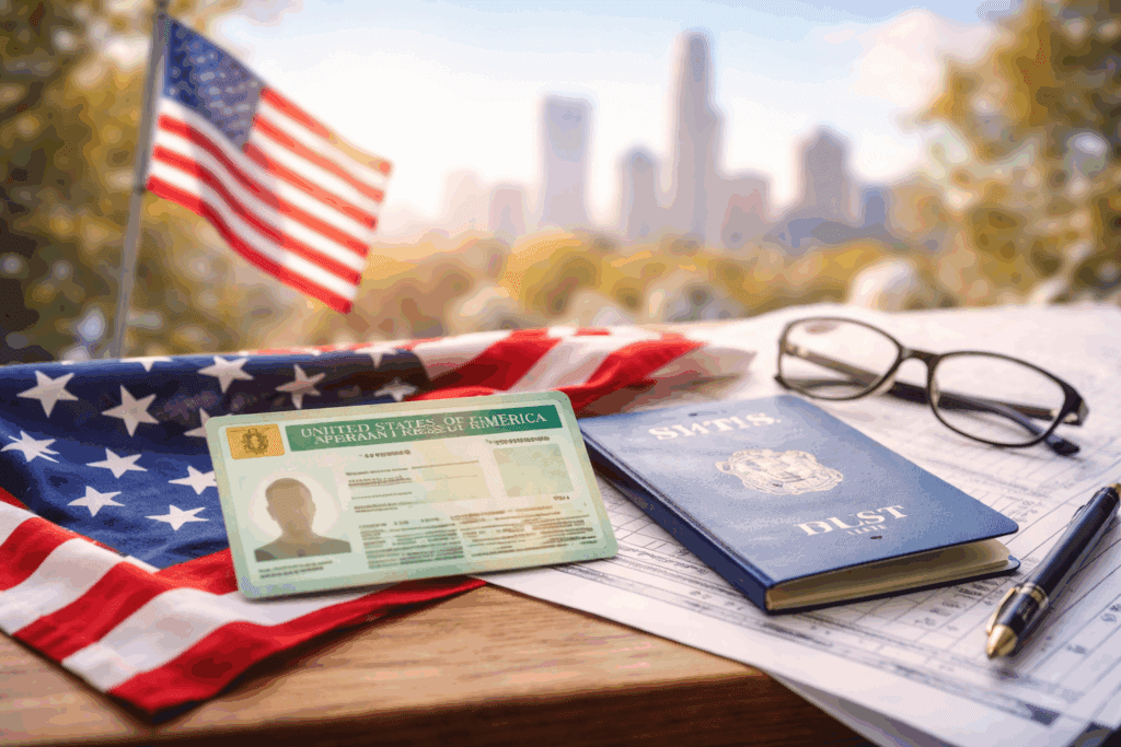 Adjustment of Status in the New Year: What First-Time Applicants Need ...